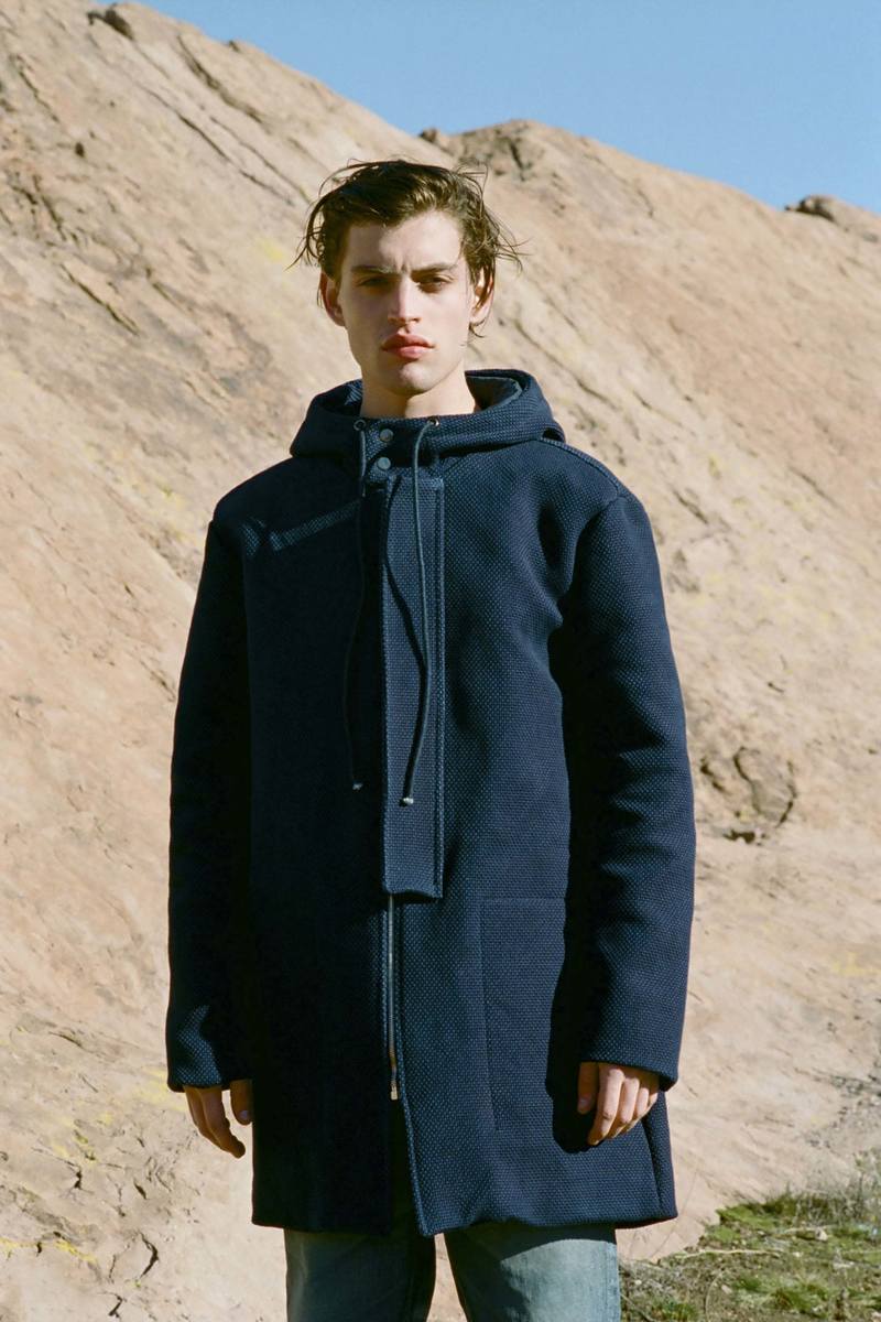 Simon Miller 2016 Fall/Winter Men's Collection
