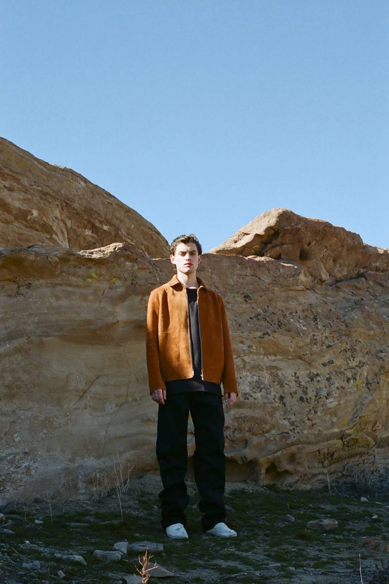 Simon Miller 2016 Fall/Winter Men's Collection