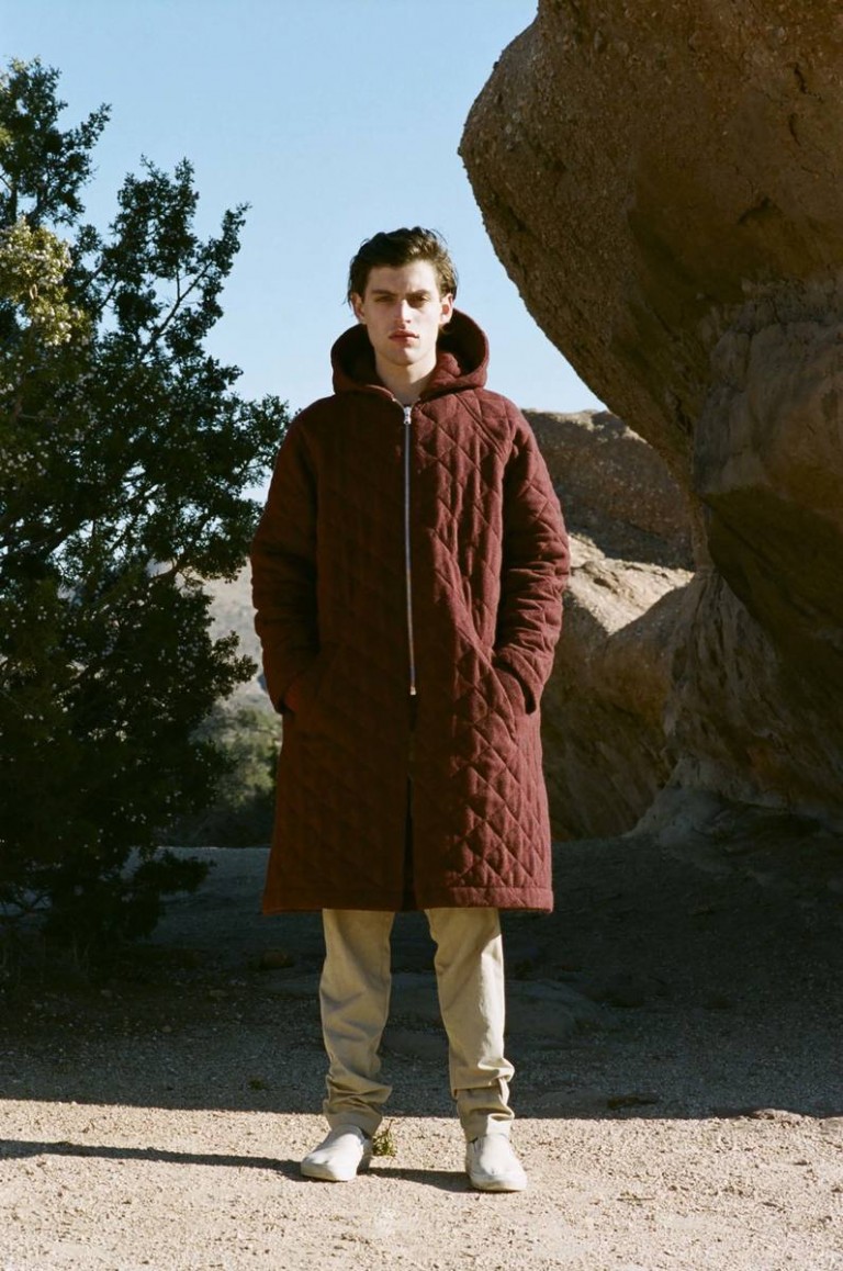 Simon Miller 2016 Fall/Winter Men's Collection