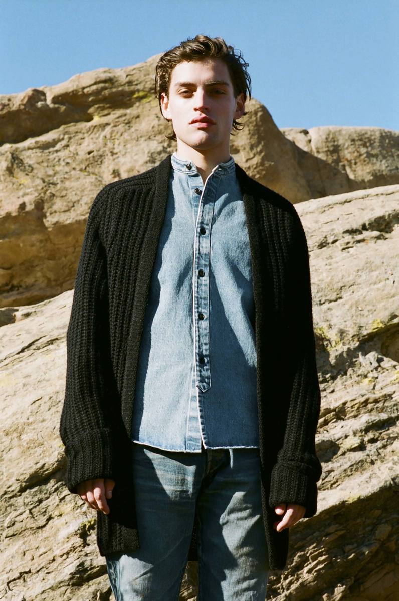 Simon Miller 2016 Fall/Winter Men's Collection