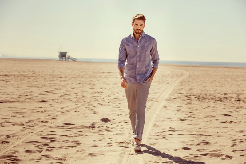 Slate & Stone 2016 Spring/Summer Campaign