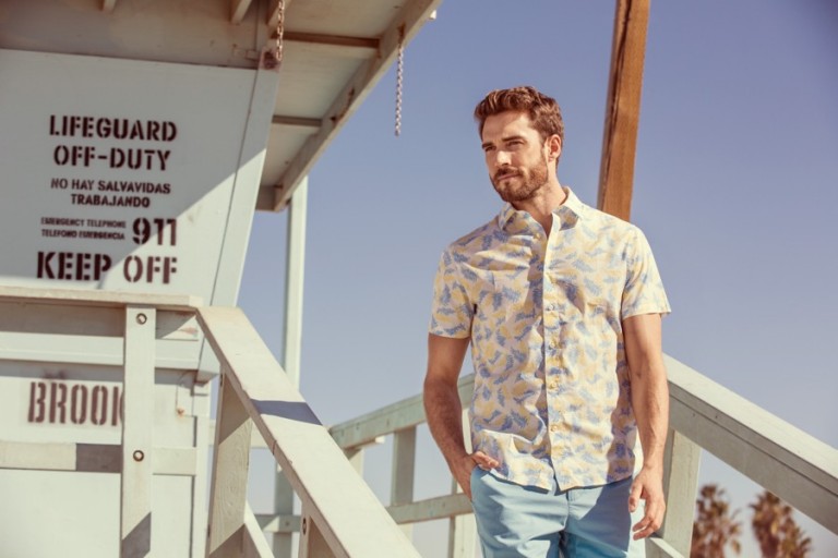 Slate & Stone 2016 Spring/Summer Campaign