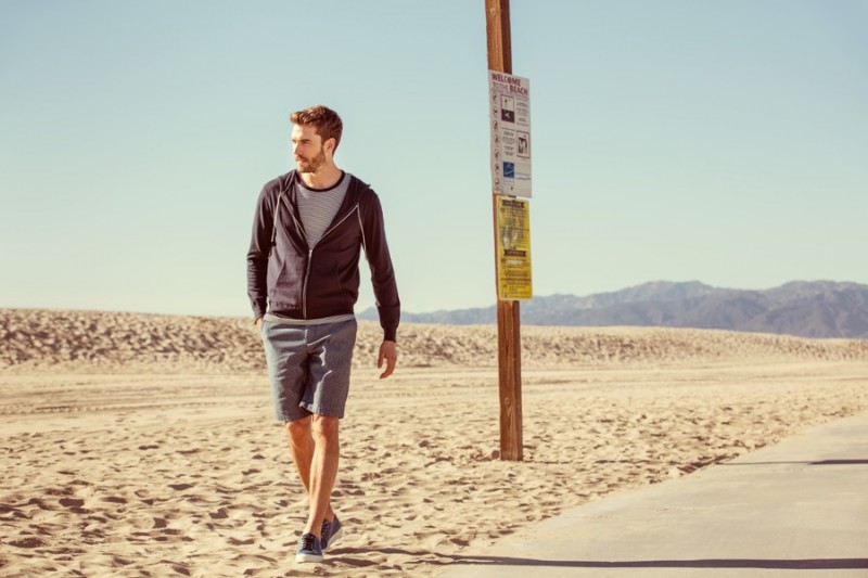 Slate & Stone 2016 Spring/Summer Campaign