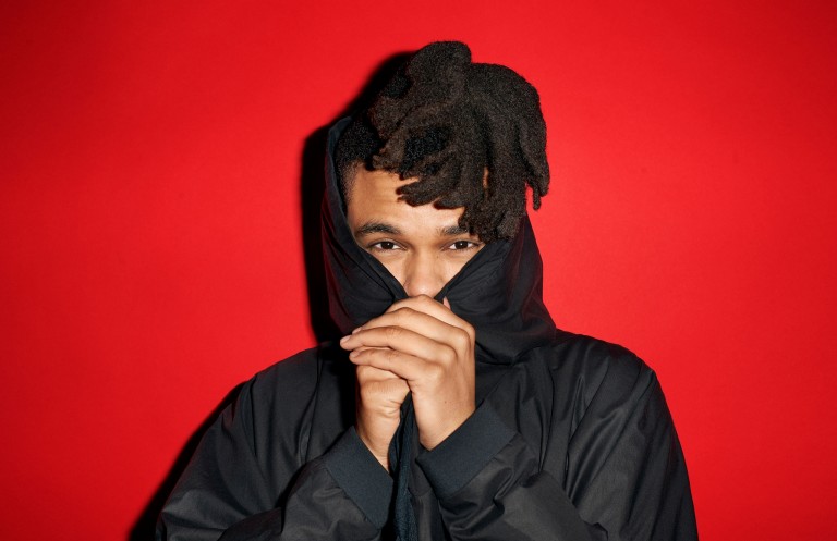 The Weeknd 2016 British GQ Photo Shoot