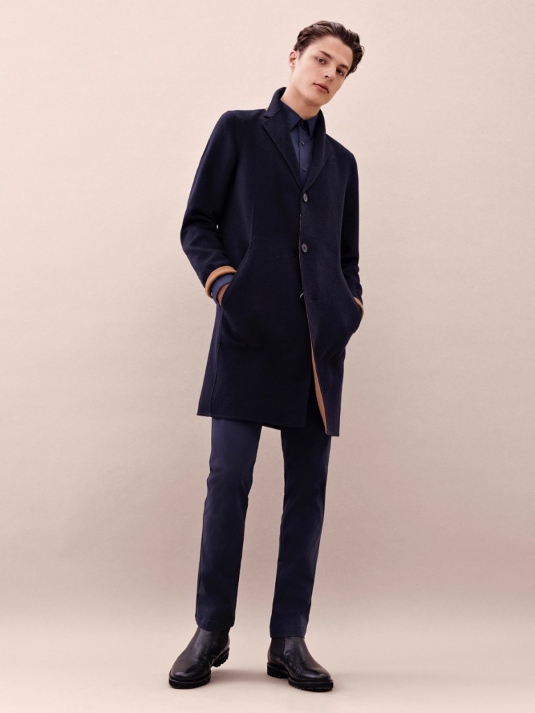 Theory 2016 Fall/Winter Men's Collection