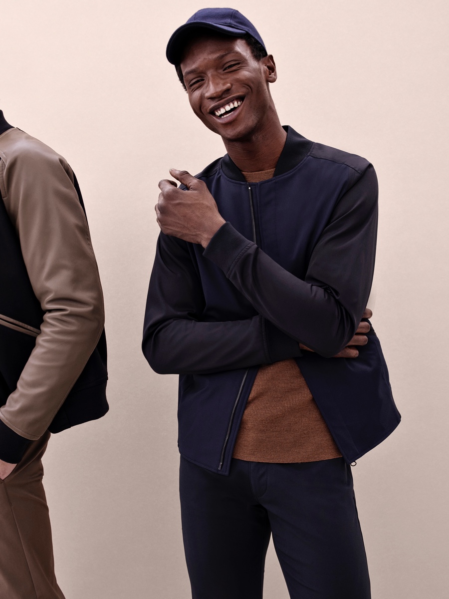 Theory 2016 Fall/Winter Men's Collection