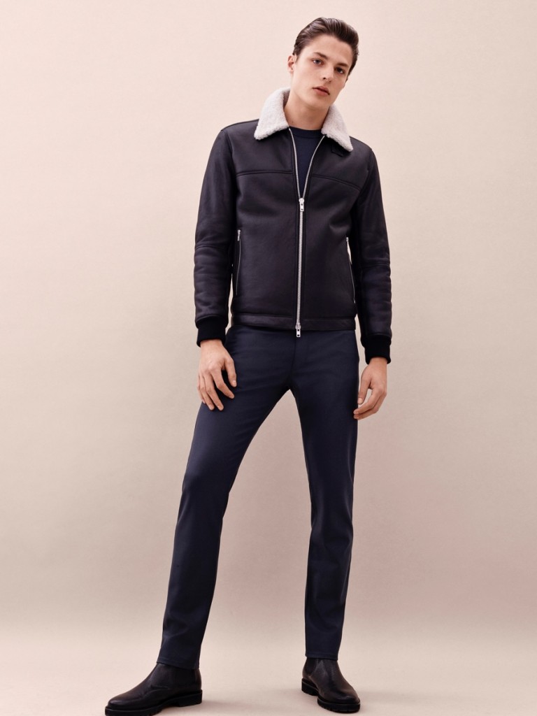 Theory 2016 Fall/Winter Men's Collection