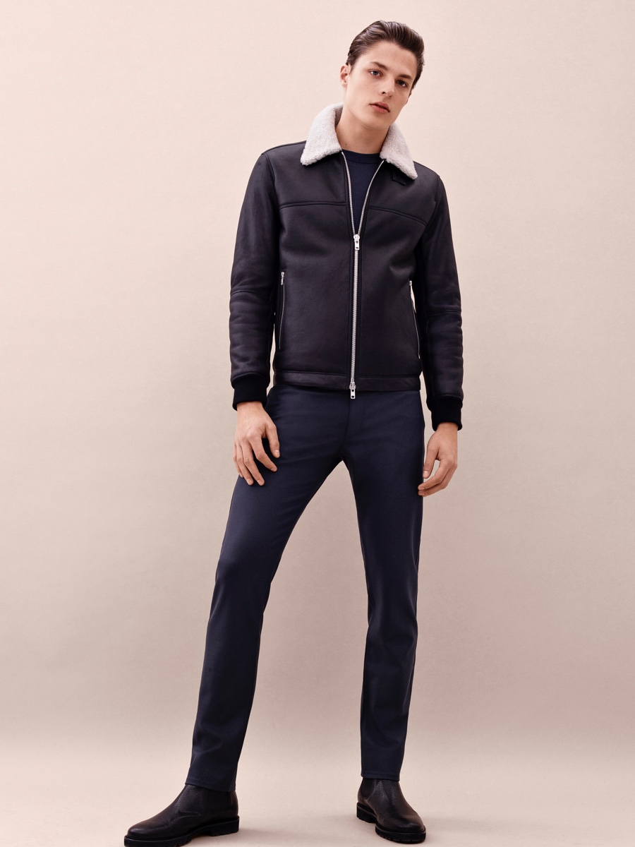 Theory 2016 Fall/Winter Men's Collection