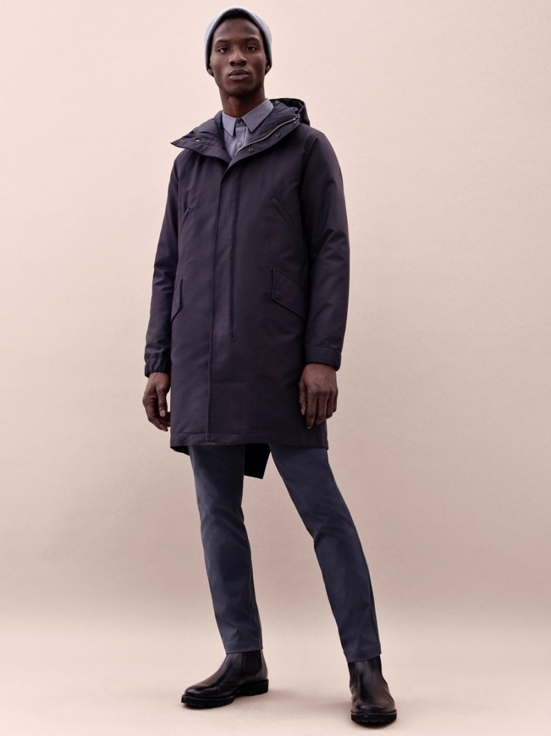 Theory 2016 Fall/Winter Men's Collection