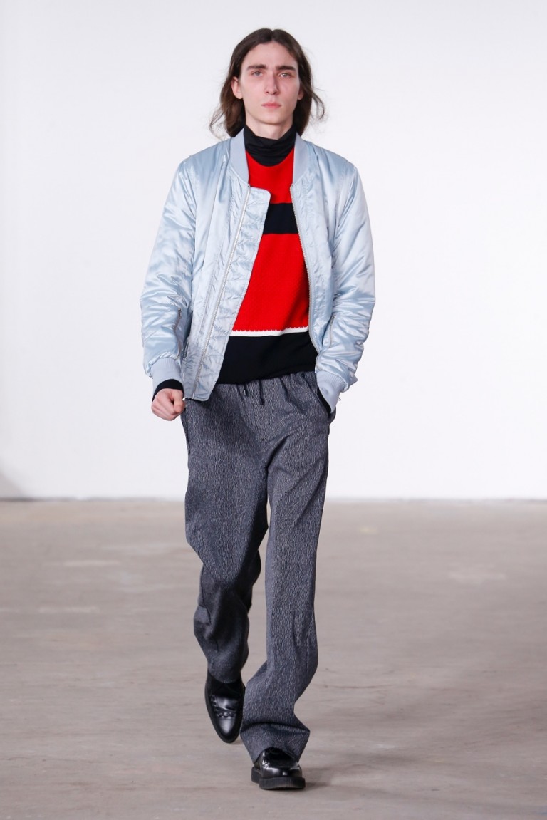 Tim Coppens 2016 Fall/Winter Men's Collection