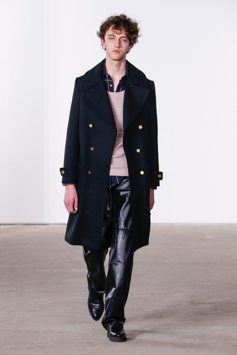 Tim Coppens 2016 Fall/Winter Men's Collection