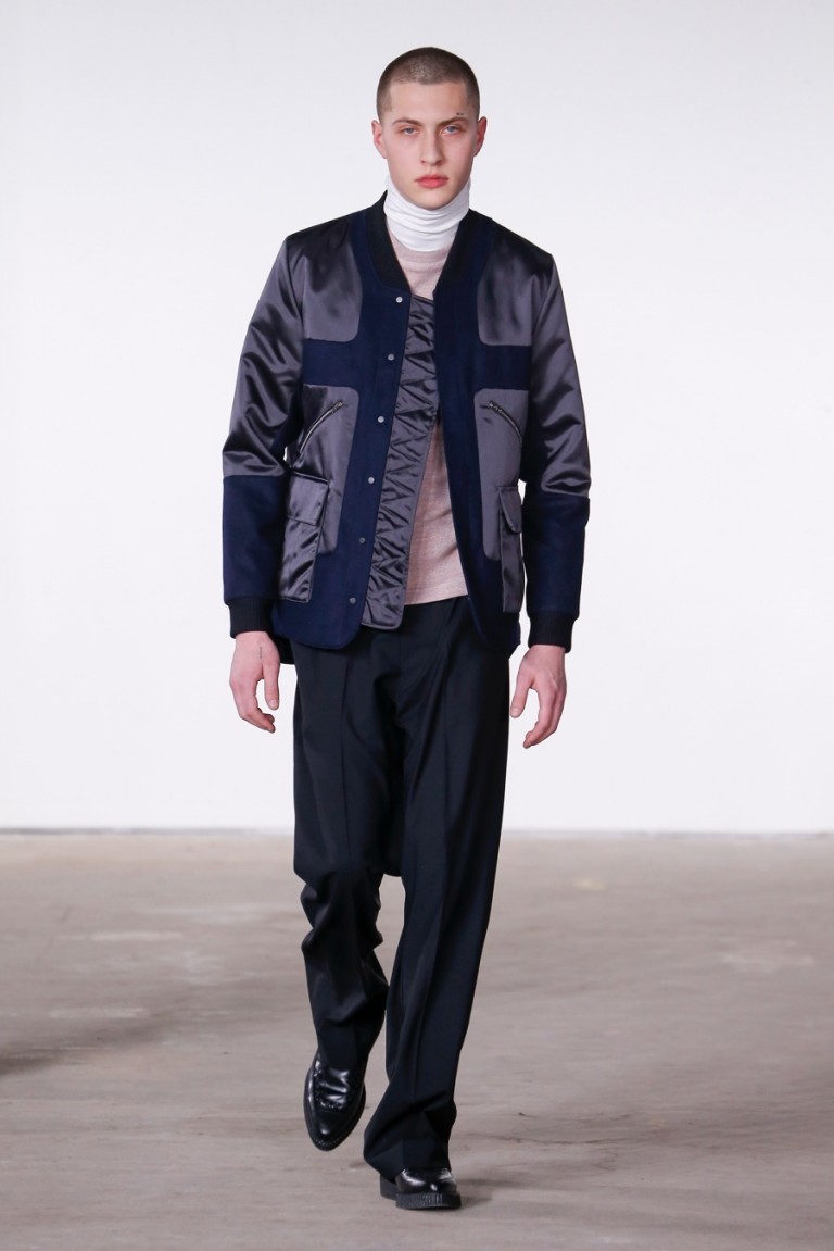 Tim Coppens 2016 Fall/Winter Men's Collection