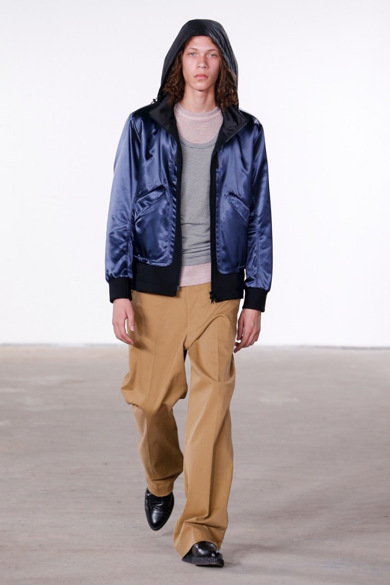 Tim Coppens 2016 Fall/Winter Men's Collection