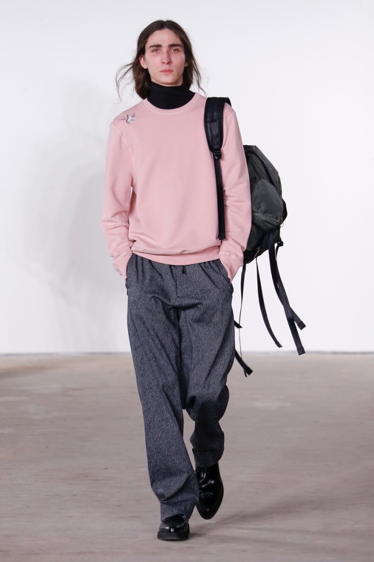 Tim Coppens 2016 Fall/Winter Men's Collection