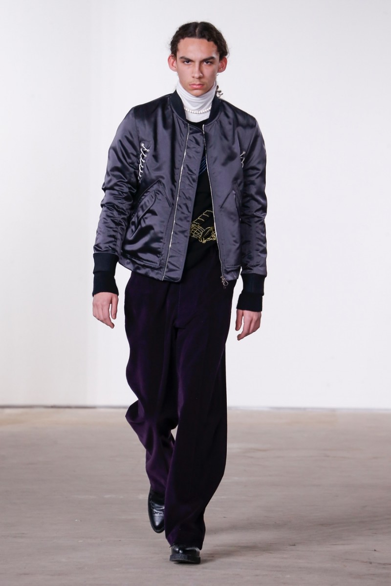 Tim Coppens 2016 Fall/Winter Men's Collection