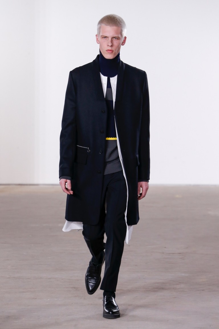 Tim Coppens 2016 Fall/Winter Men's Collection