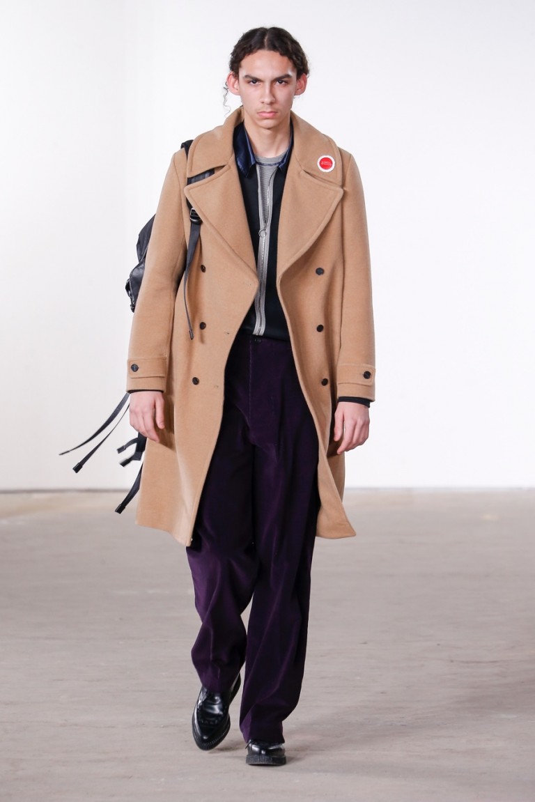 Tim Coppens 2016 Fall/Winter Men's Collection