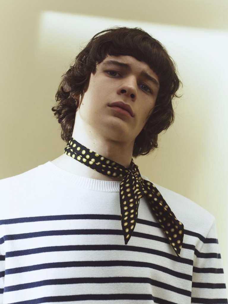 Topman Rounds Up Modern Staples for Spring Campaign – The Fashionisto