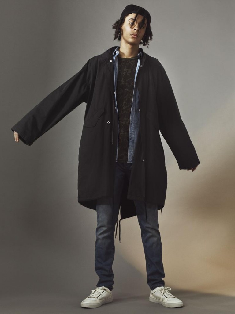 Topman Rounds Up Modern Staples for Spring Campaign – The Fashionisto