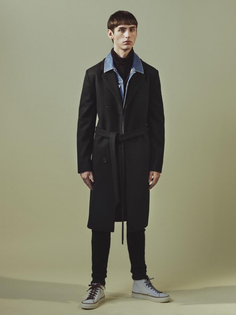 Topman Rounds Up Modern Staples for Spring Campaign – The Fashionisto