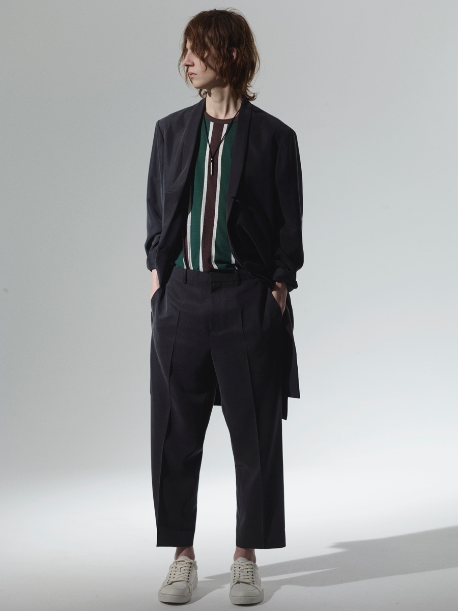 Topman 2016 Summer Collection Look Book