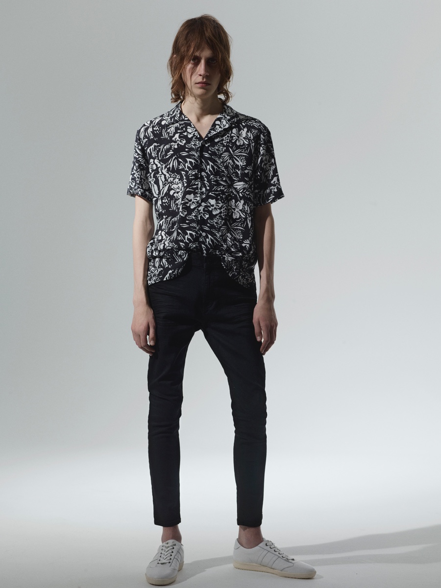 Topman 2016 Summer Collection Look Book