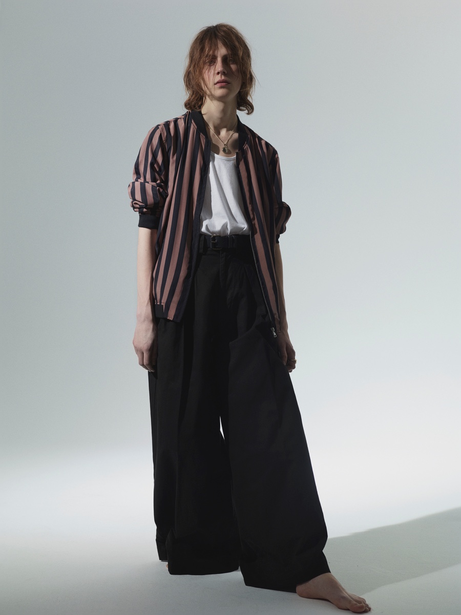 Topman 2016 Summer Collection Look Book