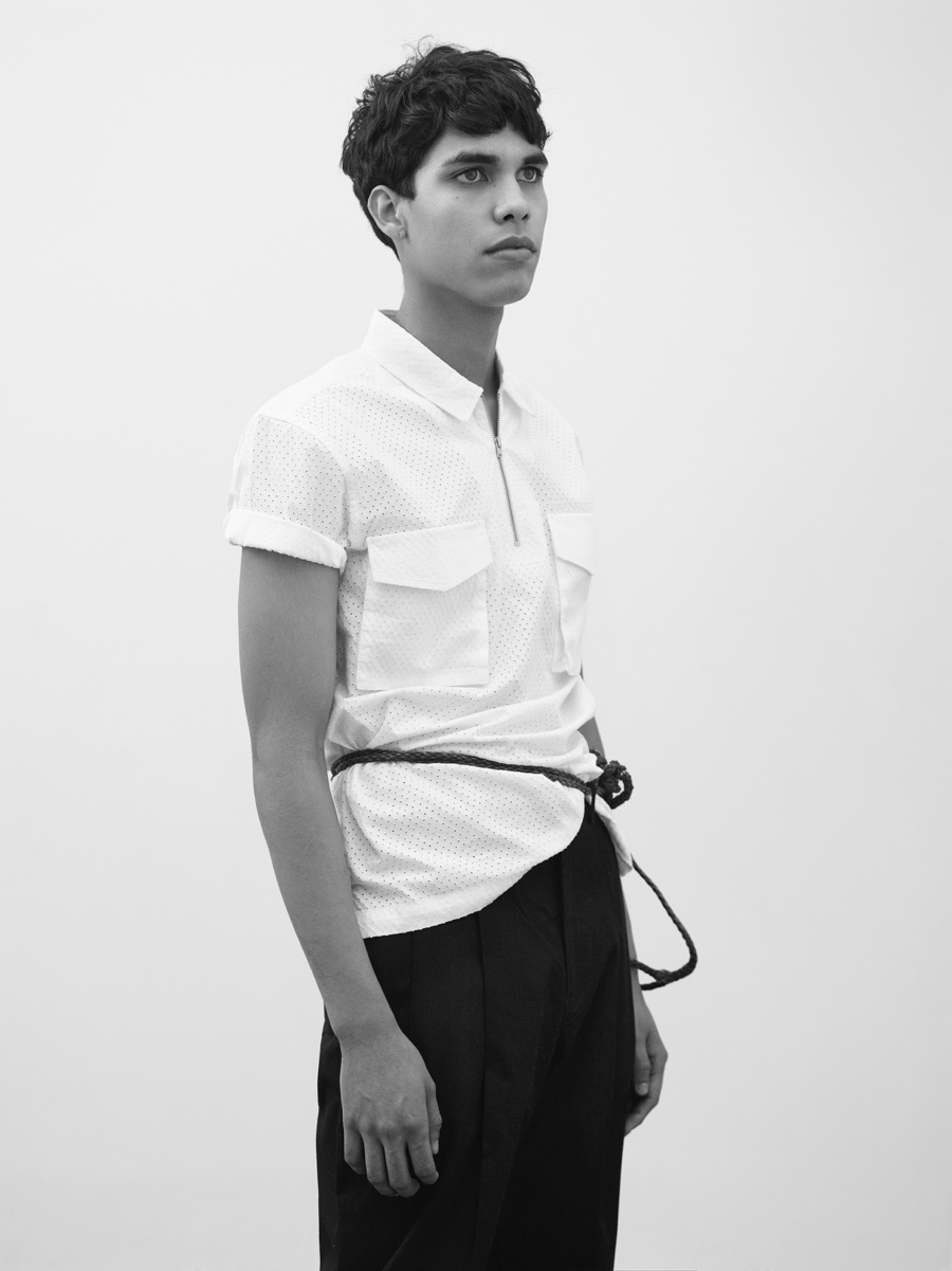 Topman 2016 Summer Collection Look Book