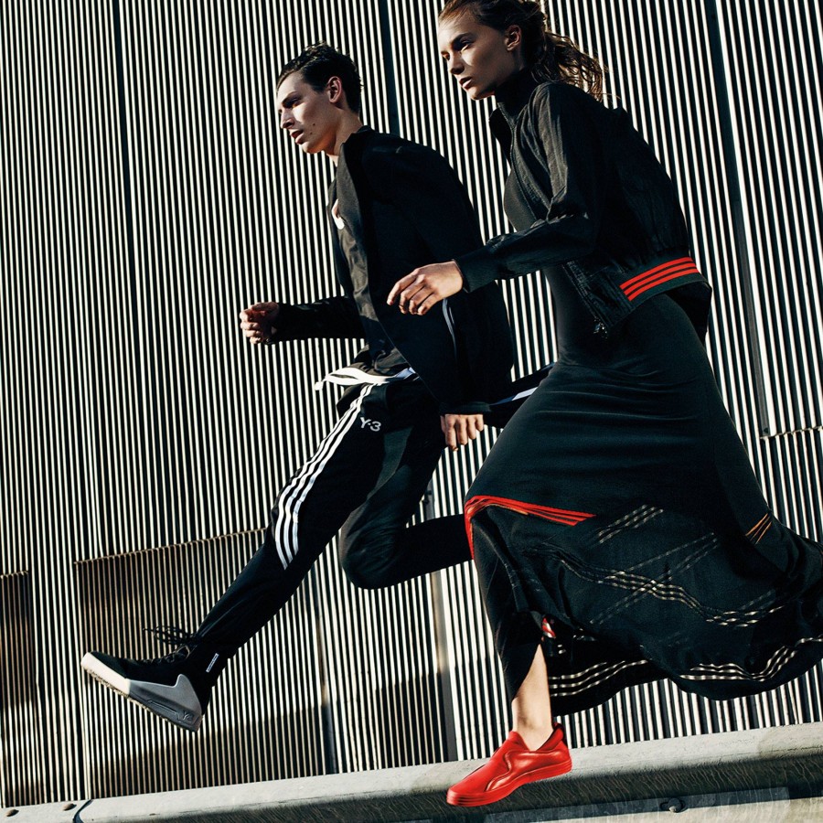 Y-3 2016 Spring/Summer Campaign