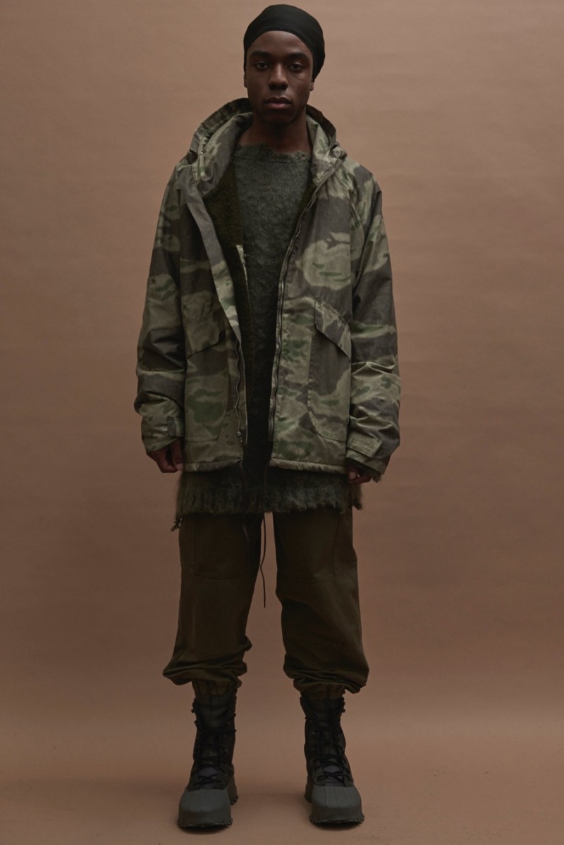 Kanye West Yeezy 2016 Fall/Winter Men's Collection
