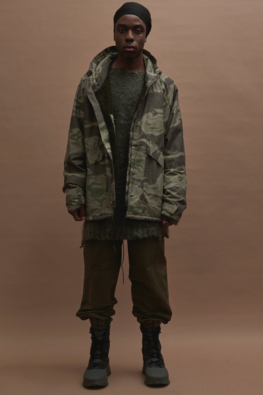 Kanye West Yeezy 2016 Fall/Winter Men's Collection