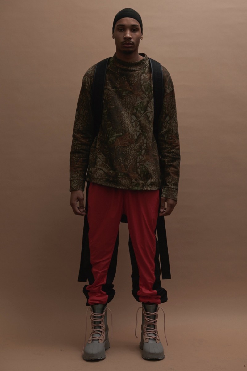 Kanye West Yeezy 2016 Fall/Winter Men's Collection