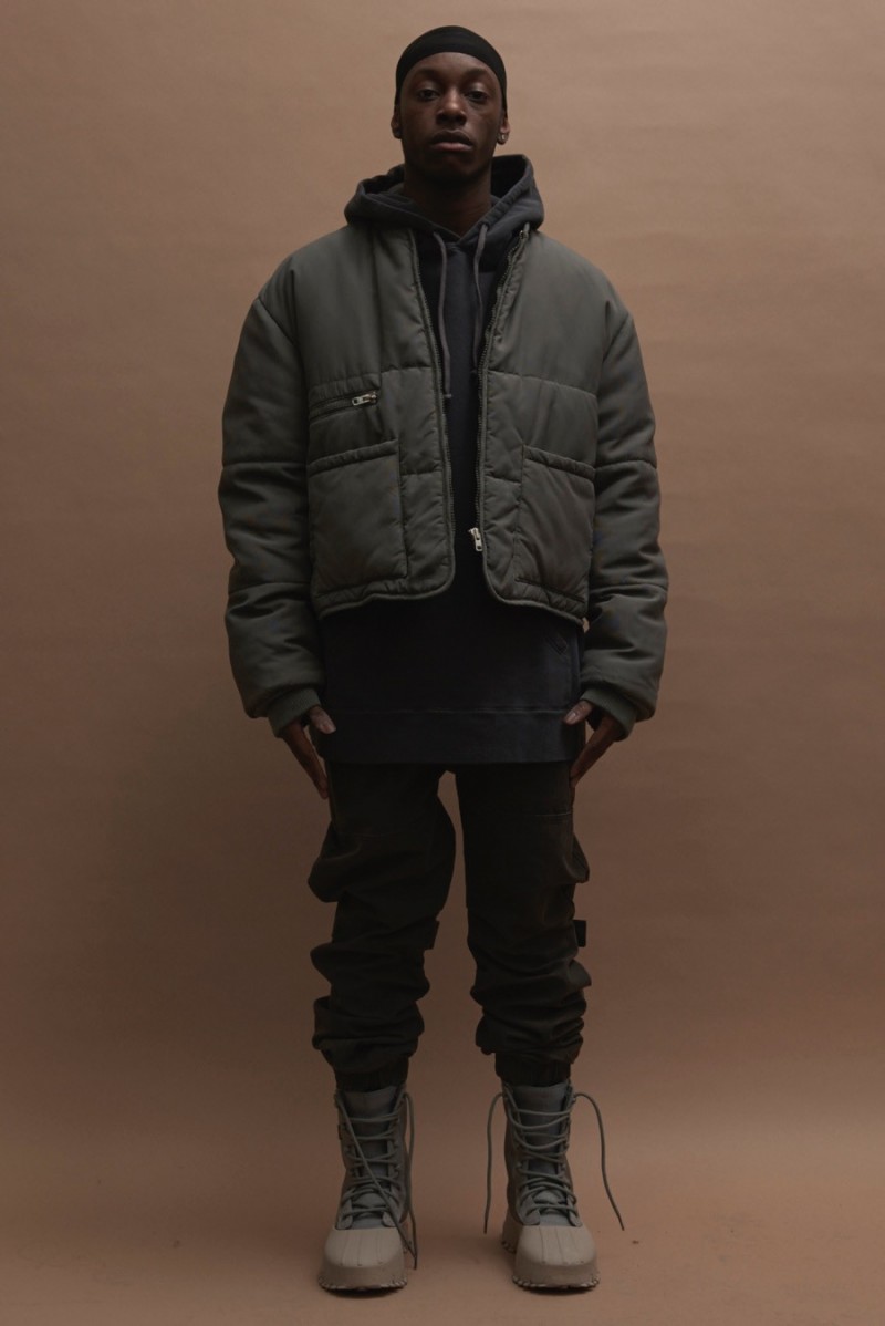 Kanye West Yeezy 2016 Fall/Winter Men's Collection