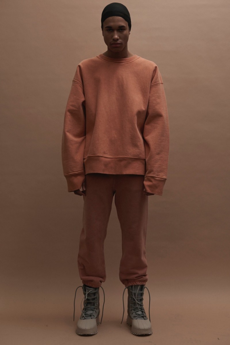 Kanye West Yeezy 2016 Fall/Winter Men's Collection