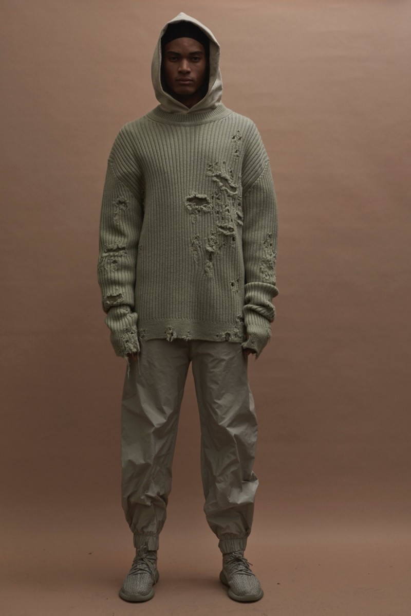 Kanye West Yeezy 2016 Fall/Winter Men's Collection