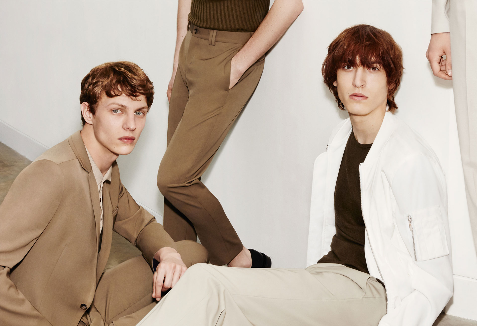 Zara 2016 Spring Menswear Trends