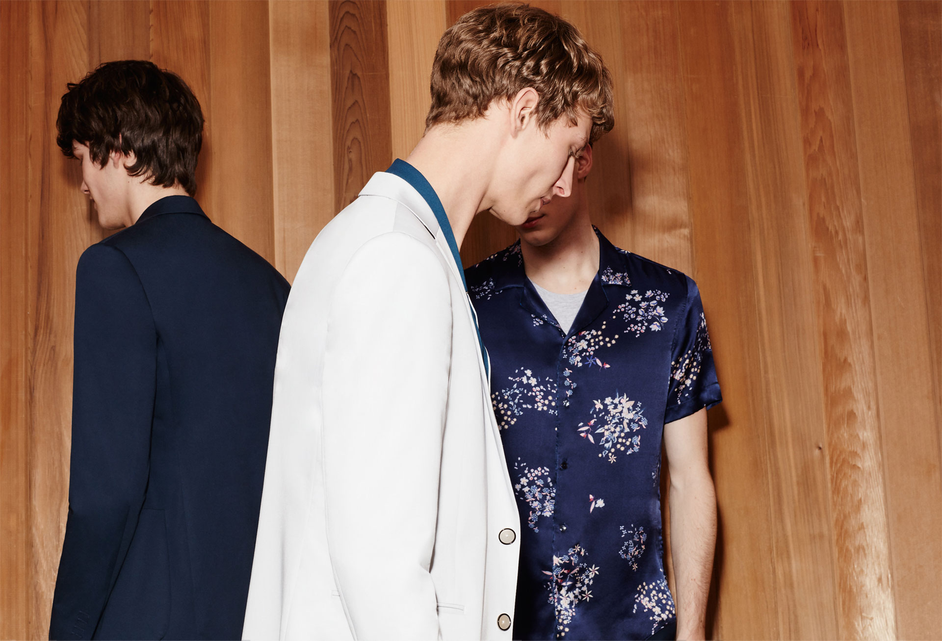 Zara 2016 Spring Menswear Trends