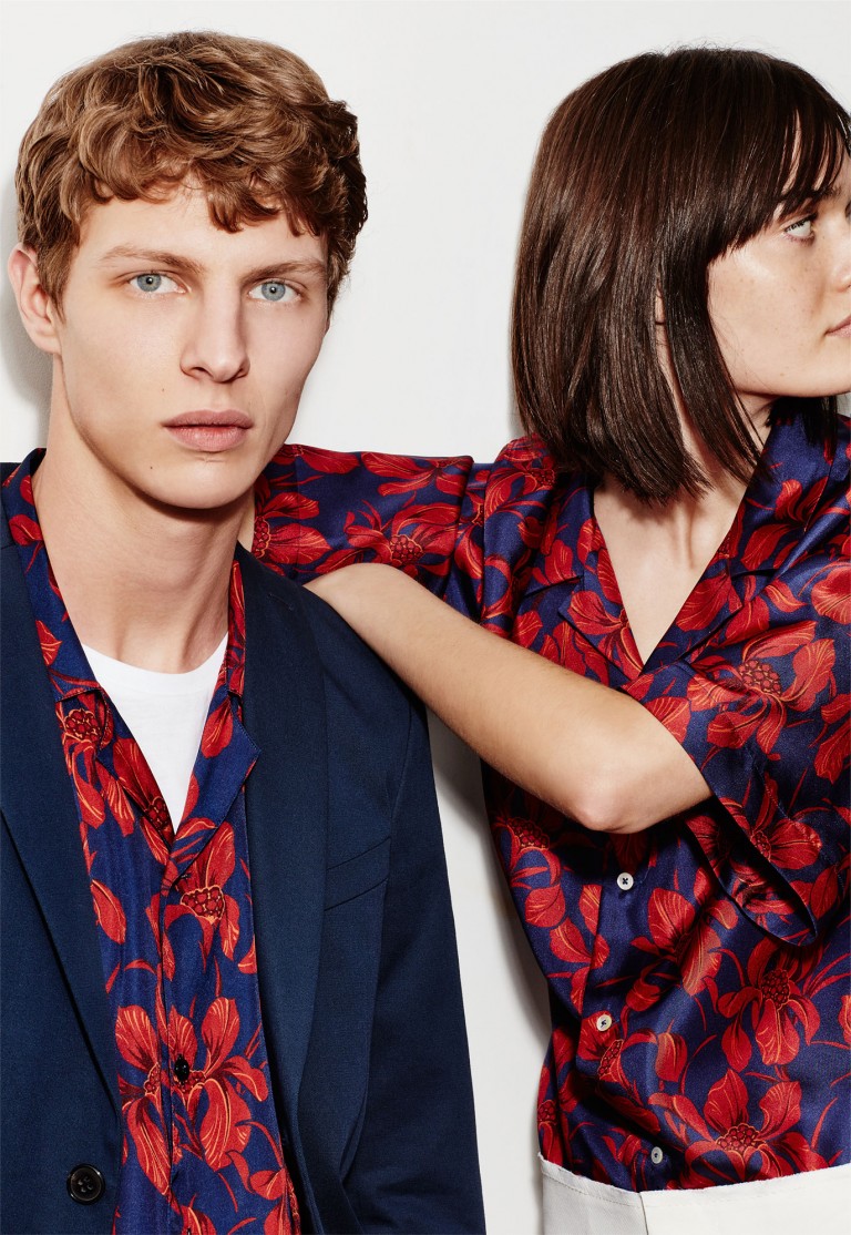 Zara 2016 Spring Menswear Trends