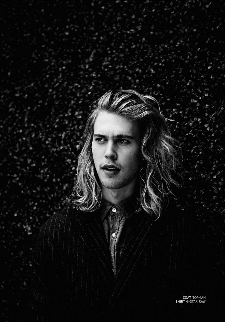 Austin Butler of ‘The Shannara Chronicles’ Poses for JÓN Shoot – The ...