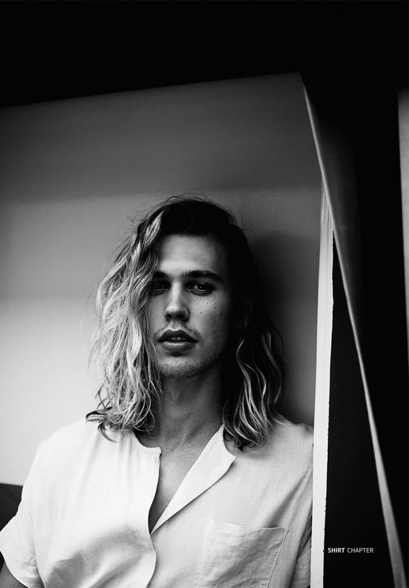 Austin Butler of ‘The Shannara Chronicles’ Poses for JÓN Shoot – The ...