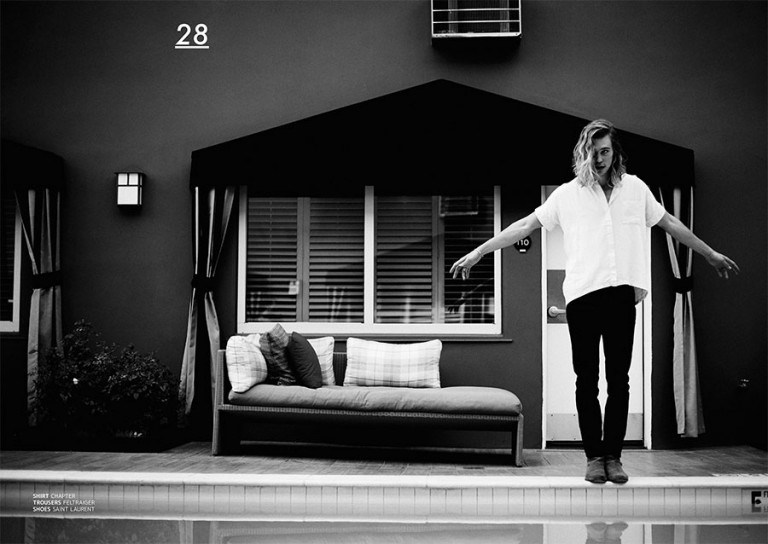 Austin Butler of ‘The Shannara Chronicles’ Poses for JÓN Shoot – The ...