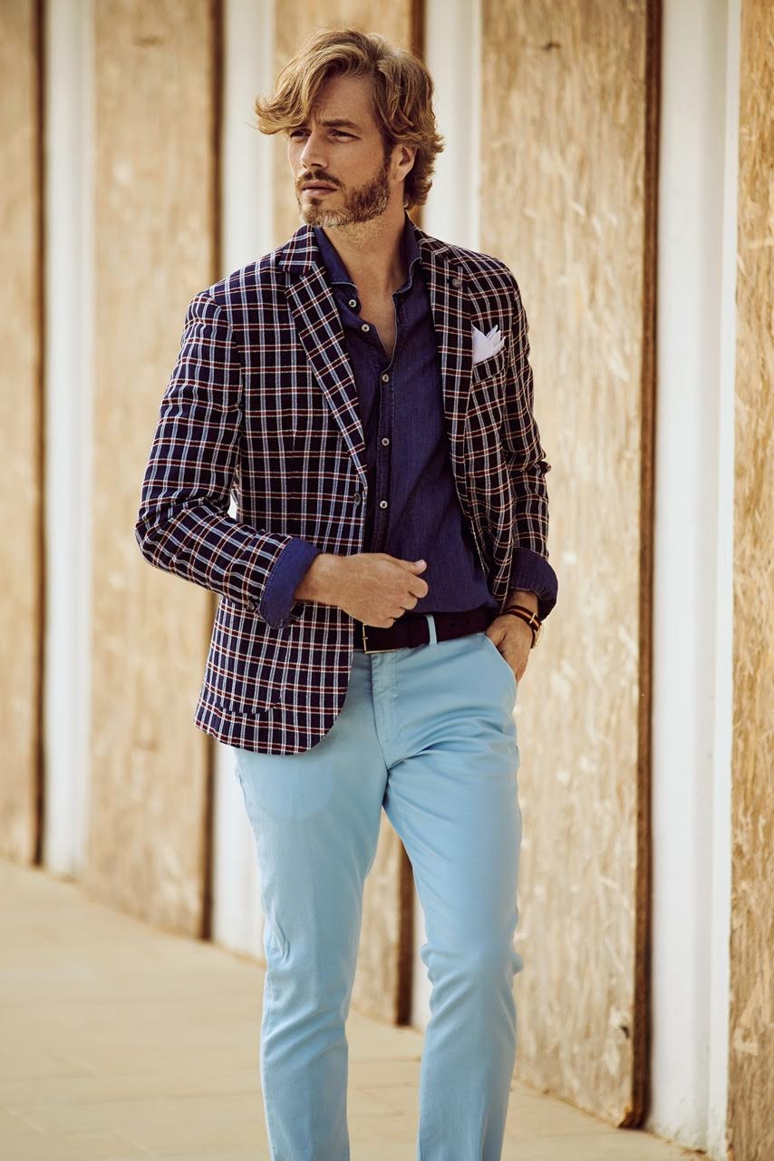 Barbati 2016 Spring/Summer Campaign