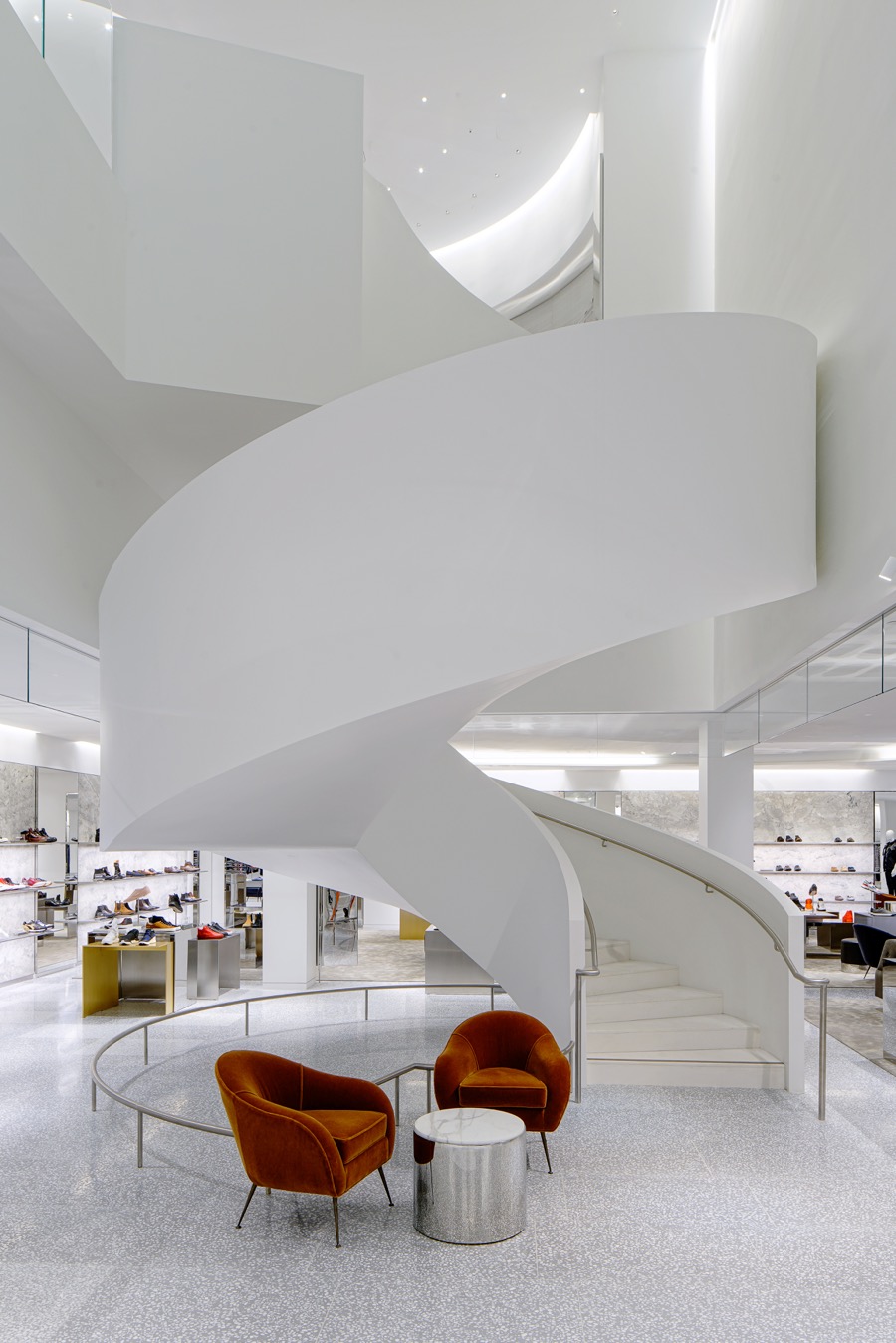 Barneys New York Opens San Francisco Men’s Flagship – The Fashionisto