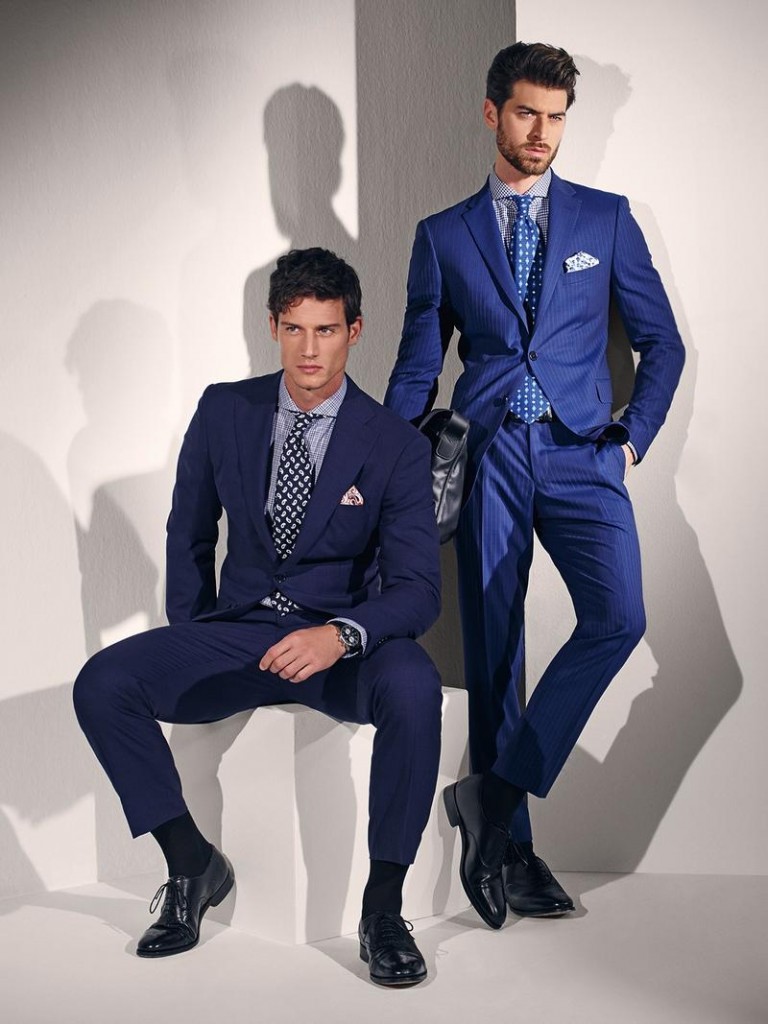 Boggi 2016 Spring/Summer Menswear Collection
