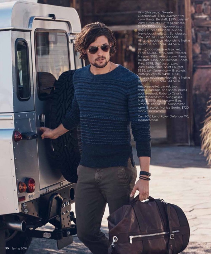 Luxury Magazine Taps Into Modern Bohemian Style – The Fashionisto