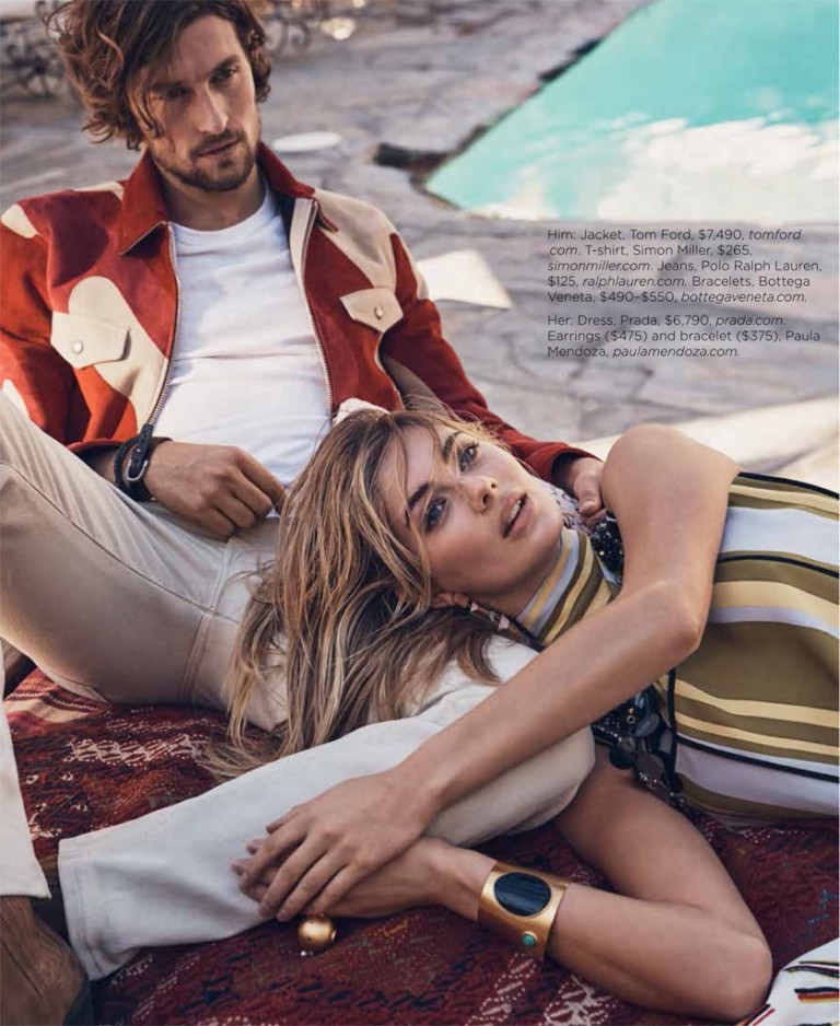 Luxury Magazine Taps Into Modern Bohemian Style – The Fashionisto
