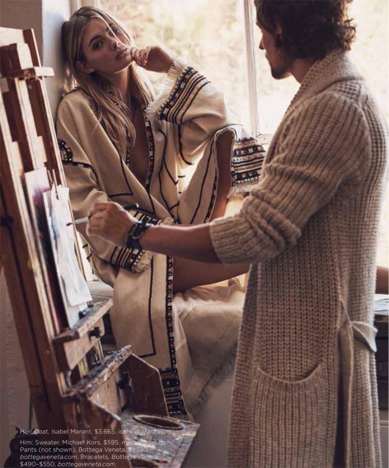 Luxury Magazine Taps Into Modern Bohemian Style – The Fashionisto