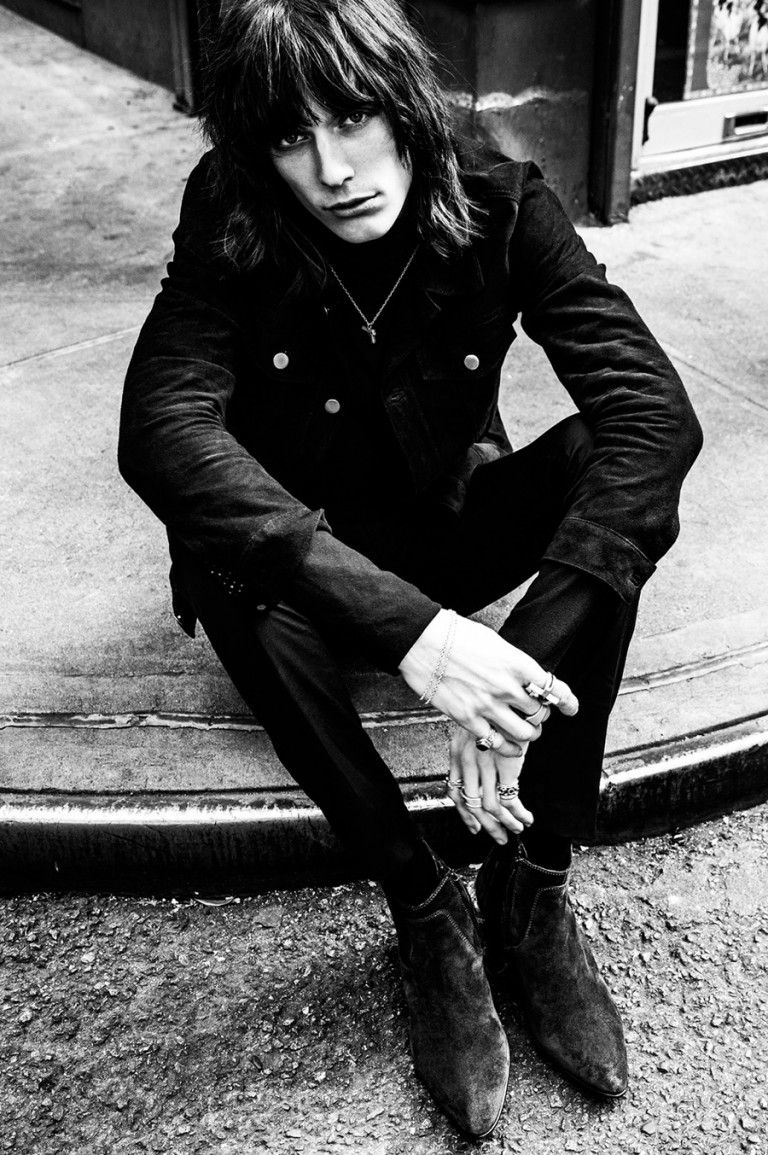 Bowen 2016 Fall/Winter Campaign