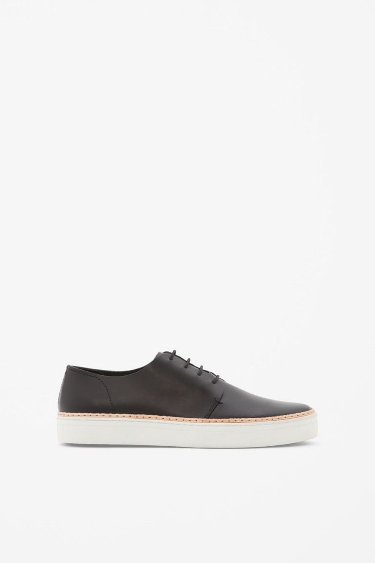 COS Rounds Up Spring Essentials for Minimal Outing – The Fashionisto