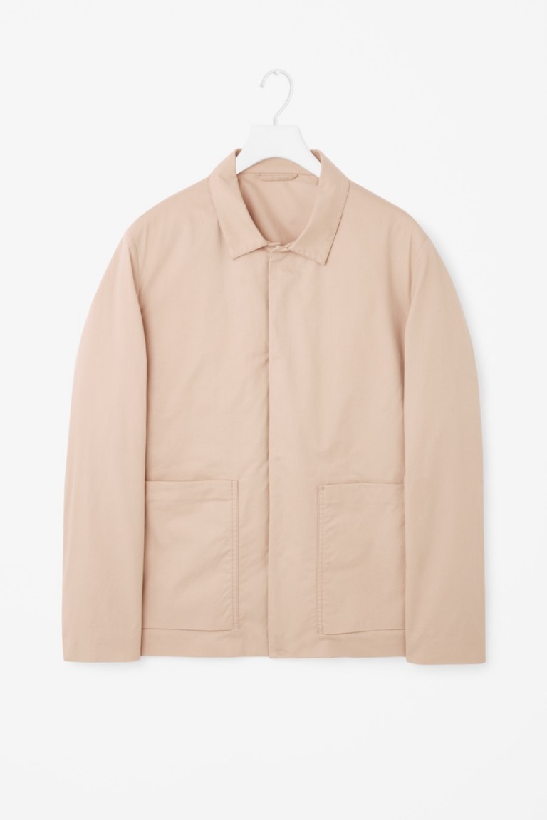 COS Rounds Up Spring Essentials for Minimal Outing – The Fashionisto